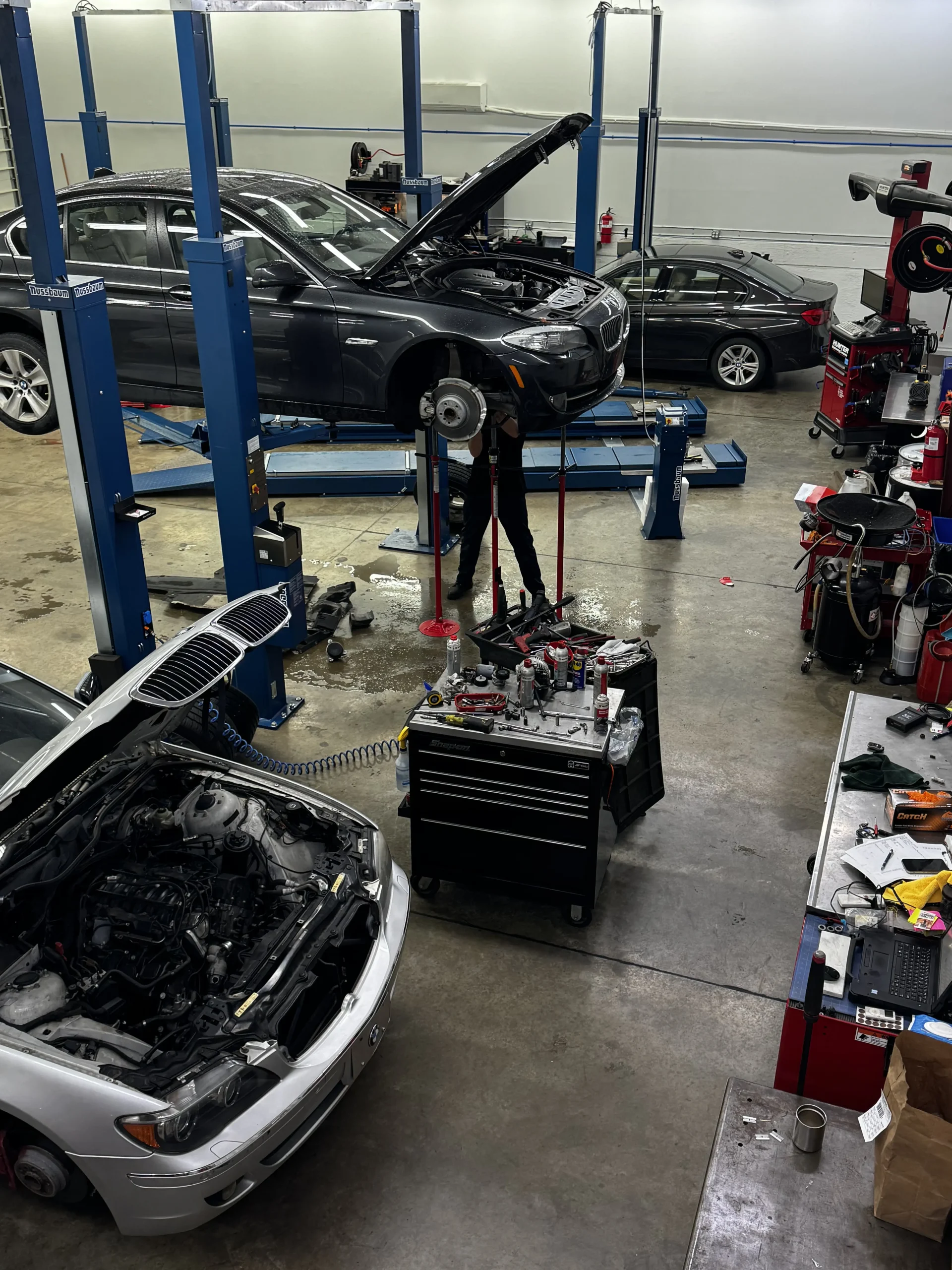 Top BMW Brake Services in Arden & Asheville, NC | Bimmer Logic