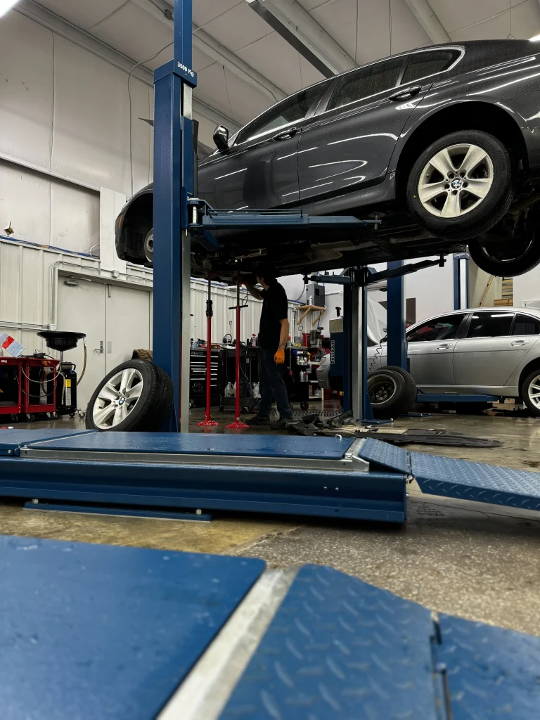 Top BMW Wheel Alignment Services in Arden & Asheville, NC | Bimmer Logic