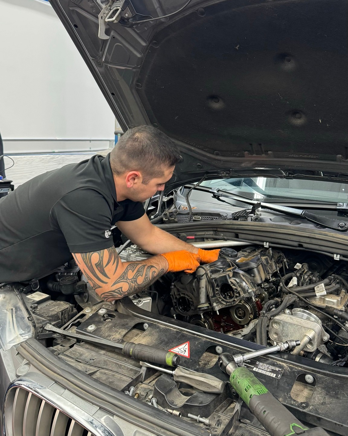 BMW Maintenance Services in Arden & Asheville, NC | Bimmer Logic