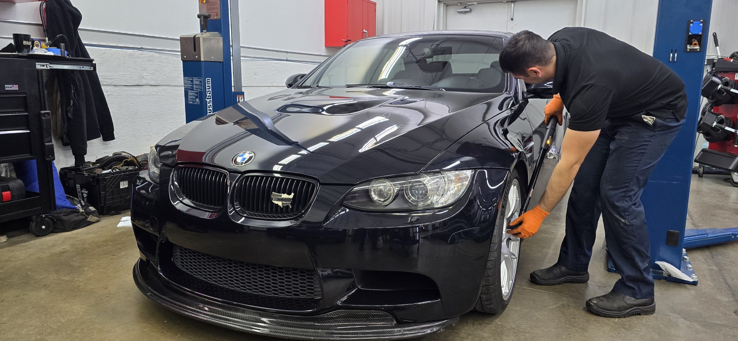Top BMW Wheel Alignment Services in Arden & Asheville, NC | Bimmer Logic