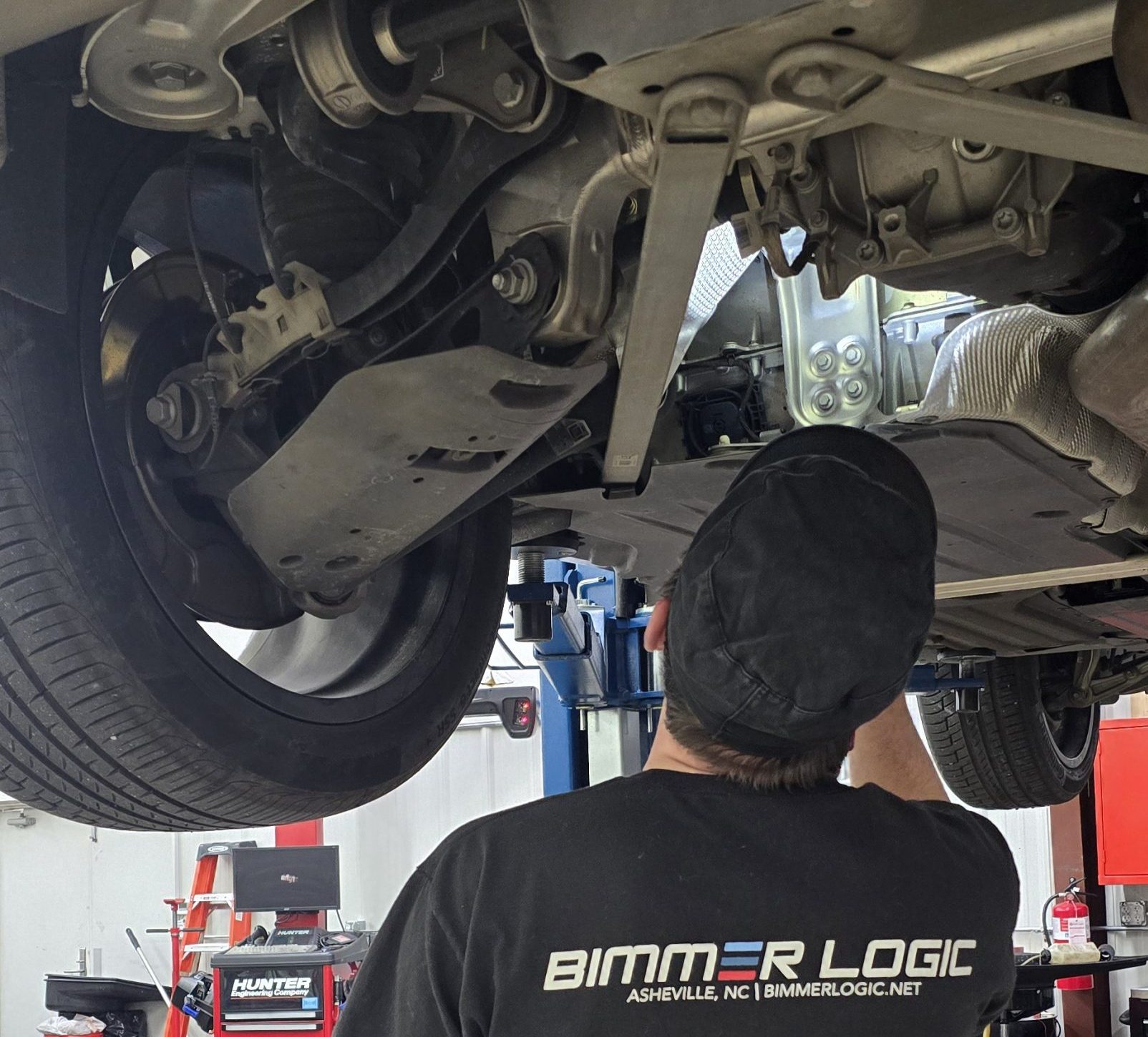 Mercedes Auto Repair – Arden & Asheville, NC | Bimmer Logic